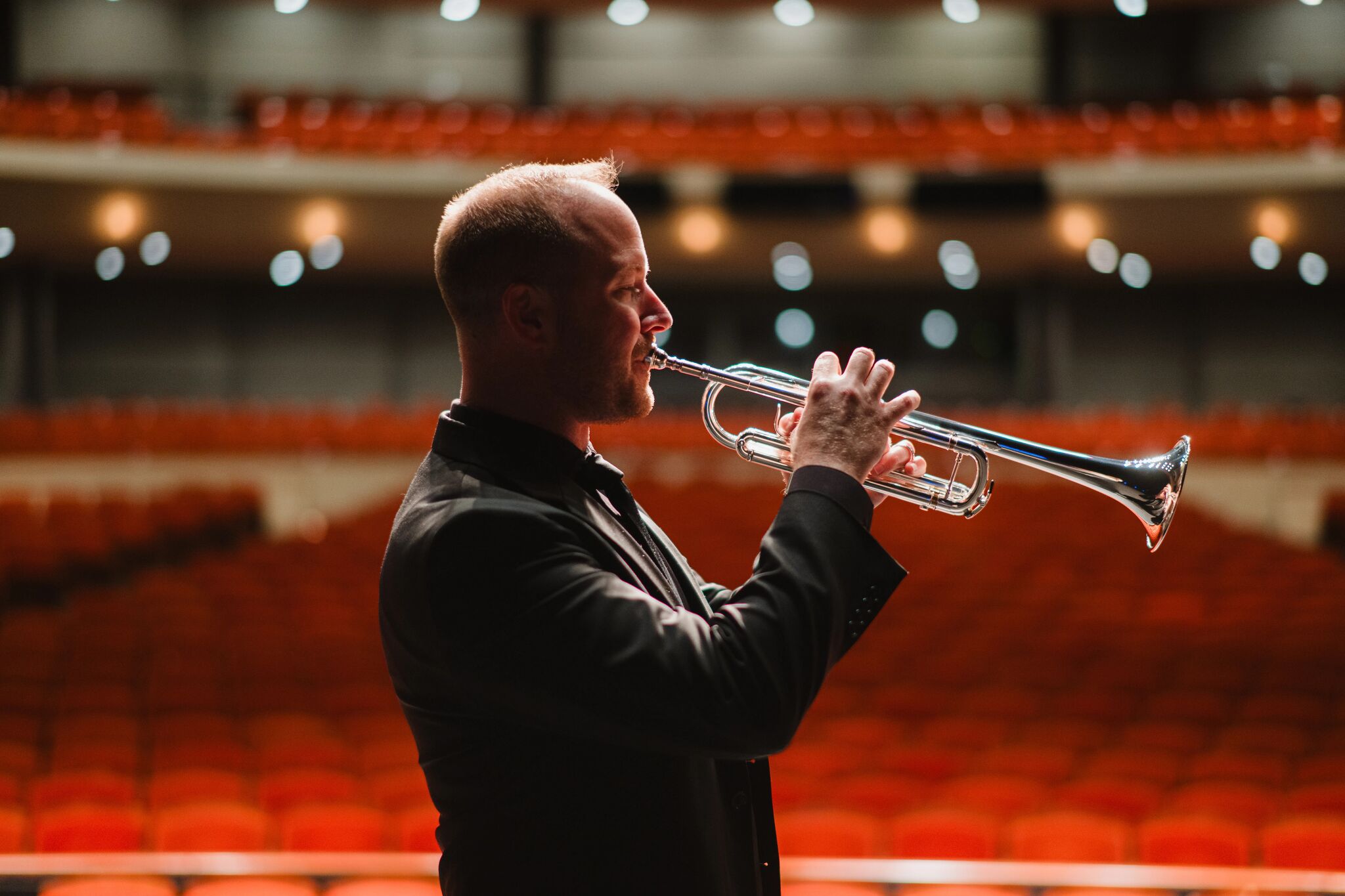 Eric Baker to blend jazz and classical traditions at WTS Spotlight