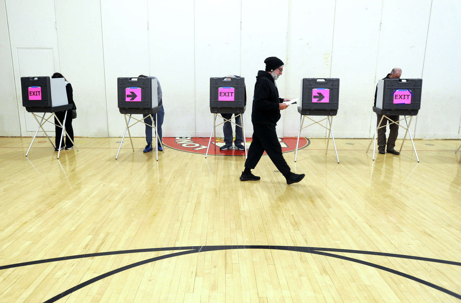 Westport Dem Kevin Christie declares victory as town's first selectman