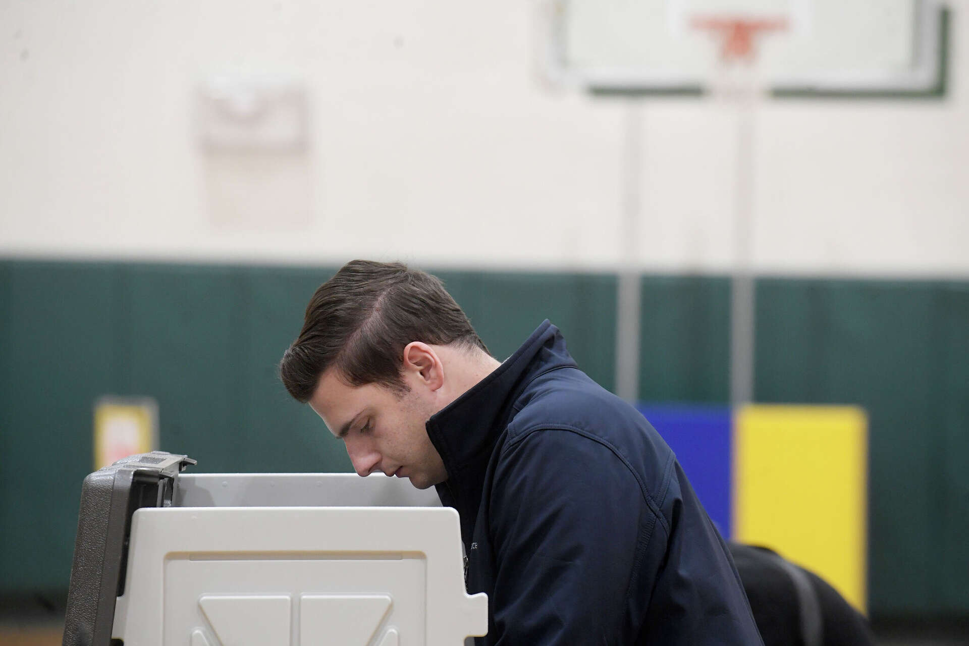 Del Monaco reclaims New Fairfield’s first selectman seat