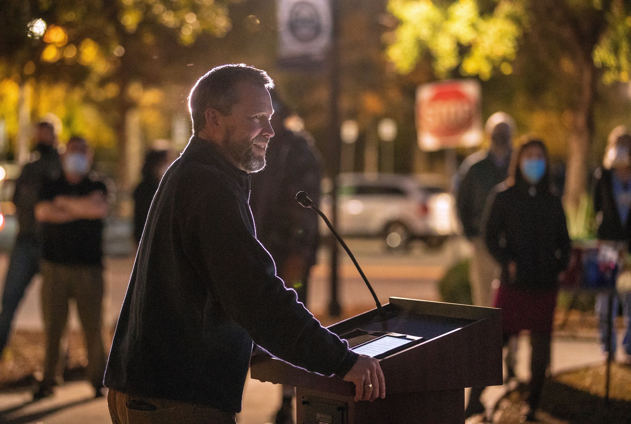 Leader of conservative Anglican denomination takes leave while facing ...
