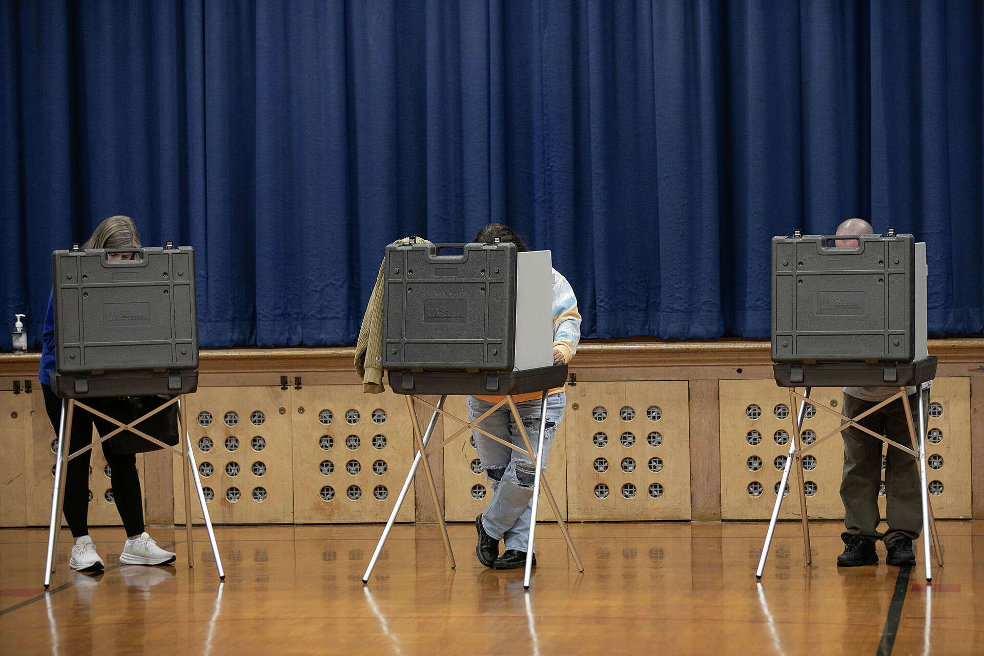 Connecticut set to make several changes to election laws