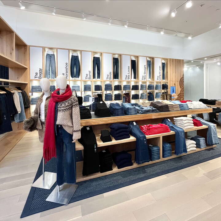Last San Francisco Gap store reopens as company tries to refresh brand