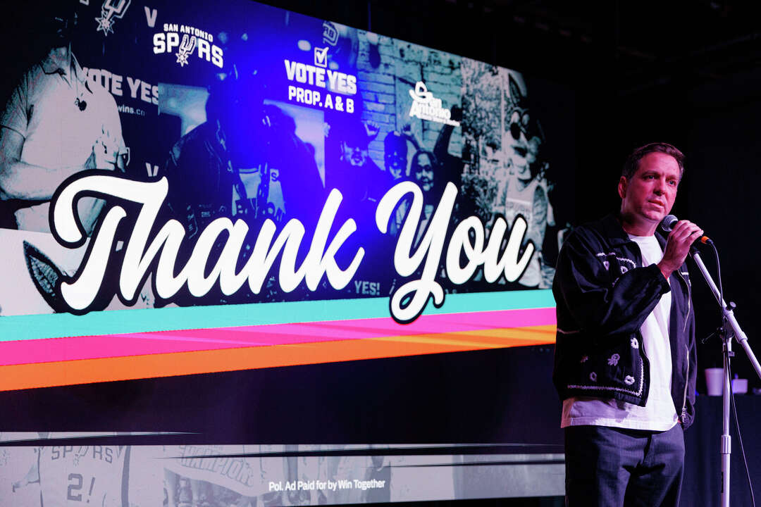 Bexar County voters approve downtown San Antonio basketball arena