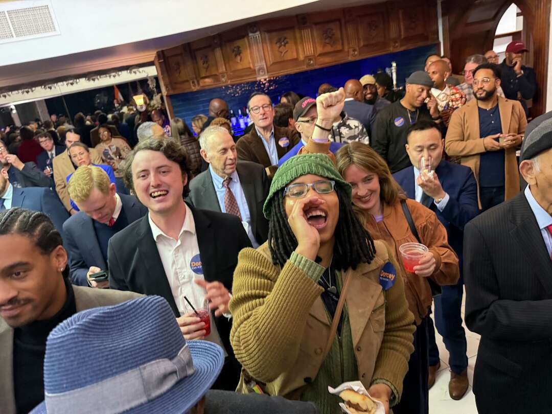 Albany elects Dorcey Applyrs, city's first Black mayor