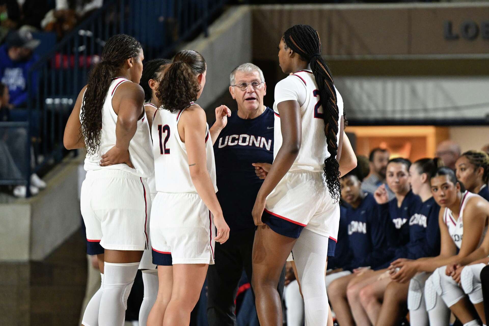 UConn women to face St. John's at Madison Square Garden