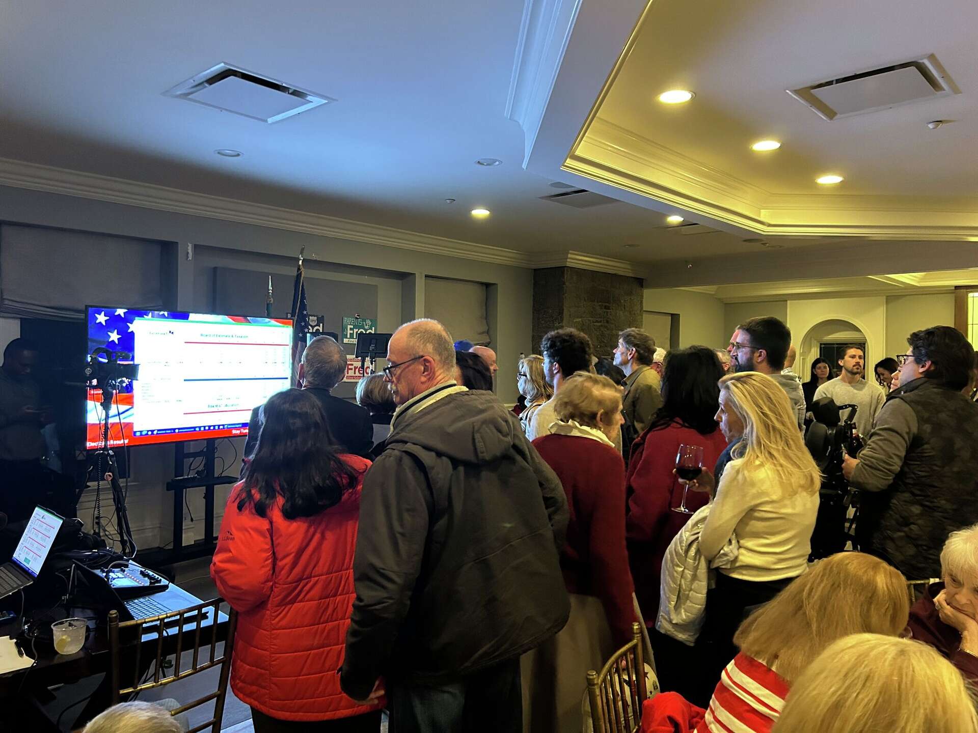 Greenwich RTC declares Camillo winner of first selectman race