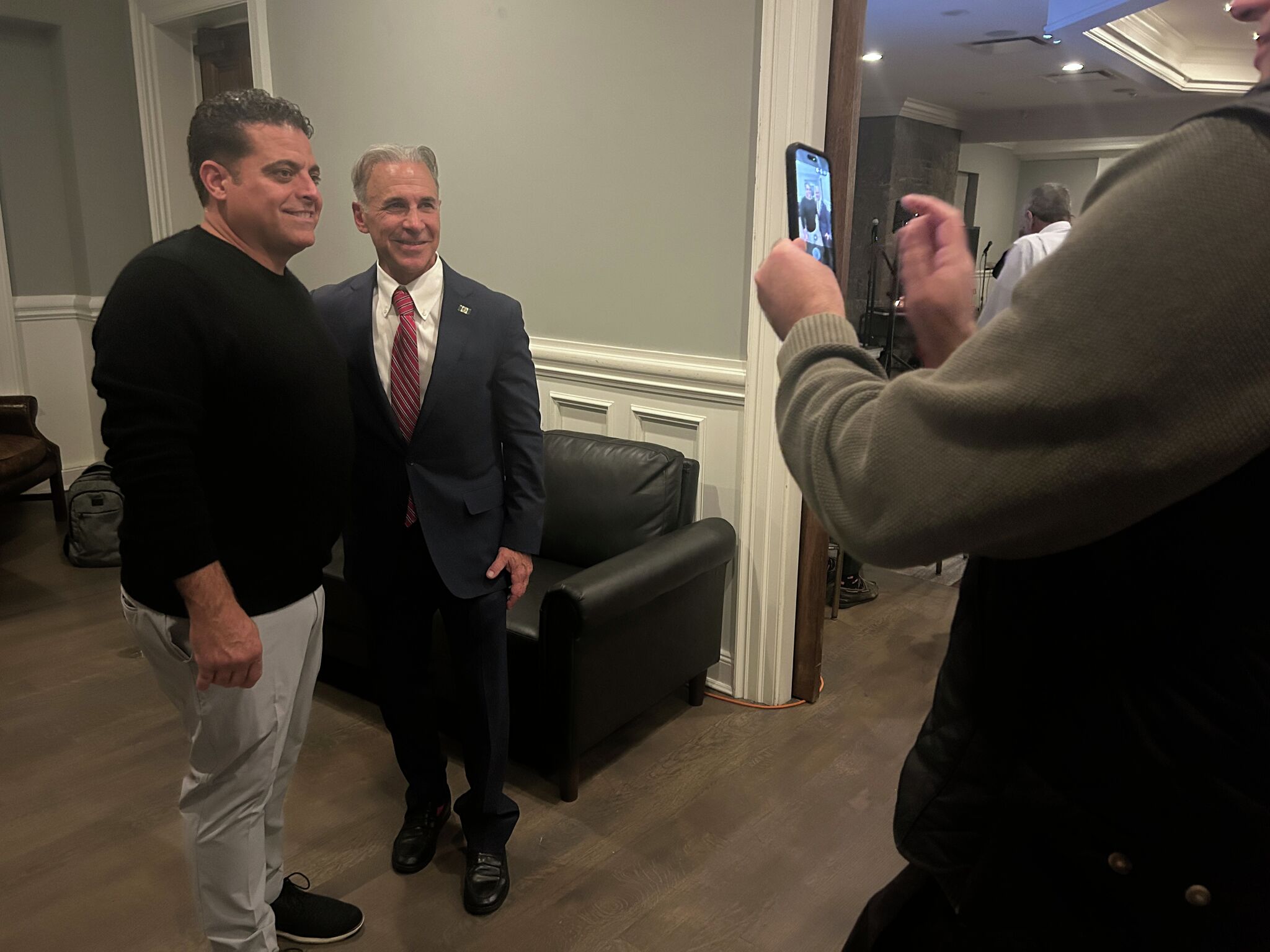Greenwich RTC declares Camillo winner of first selectman race