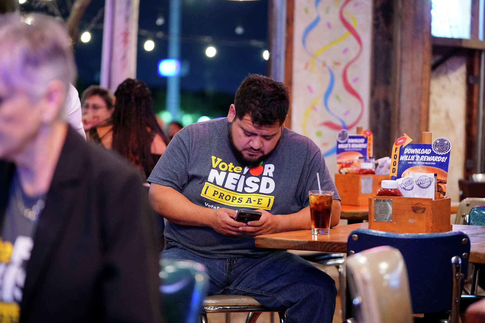 Voters split support on NEISD's $495M bond initiatives