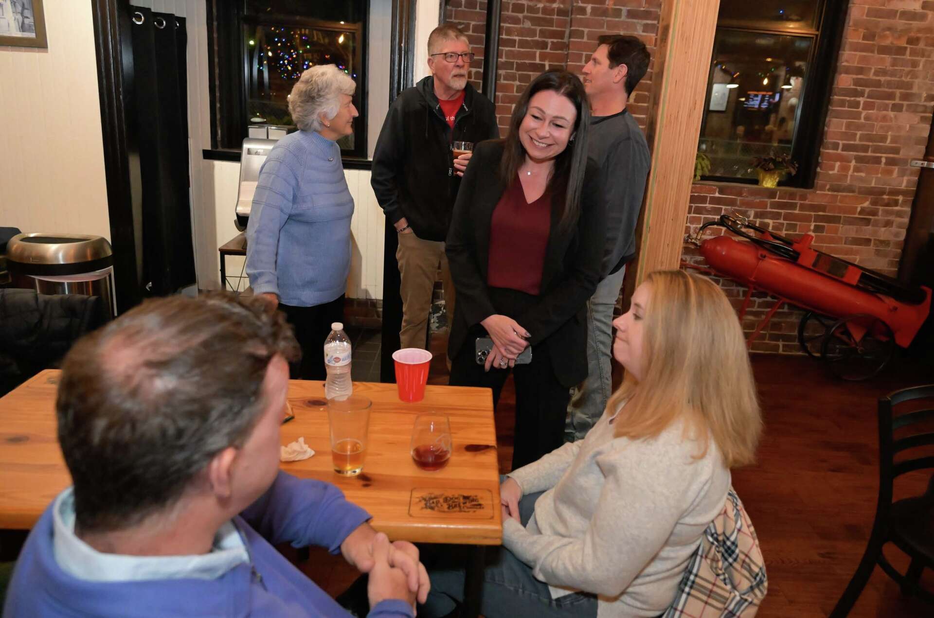 Spino declares victory as mayor of Torrington, defeats Ivain