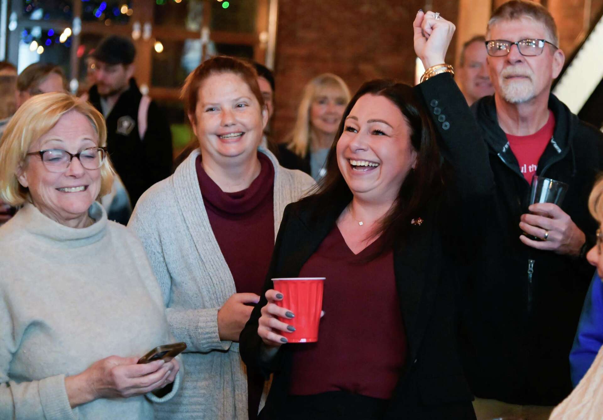 Spino declares victory as mayor of Torrington, defeats Ivain