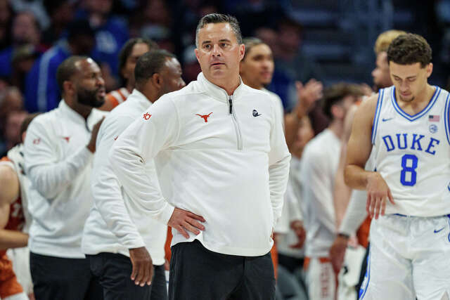 Sean Miller: Texas basketball coach gets pledge from Coleman Elkins