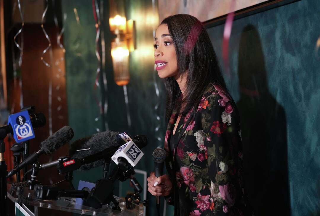Christian Menefee, Amanda Edwards head to runoff in Texas District 18