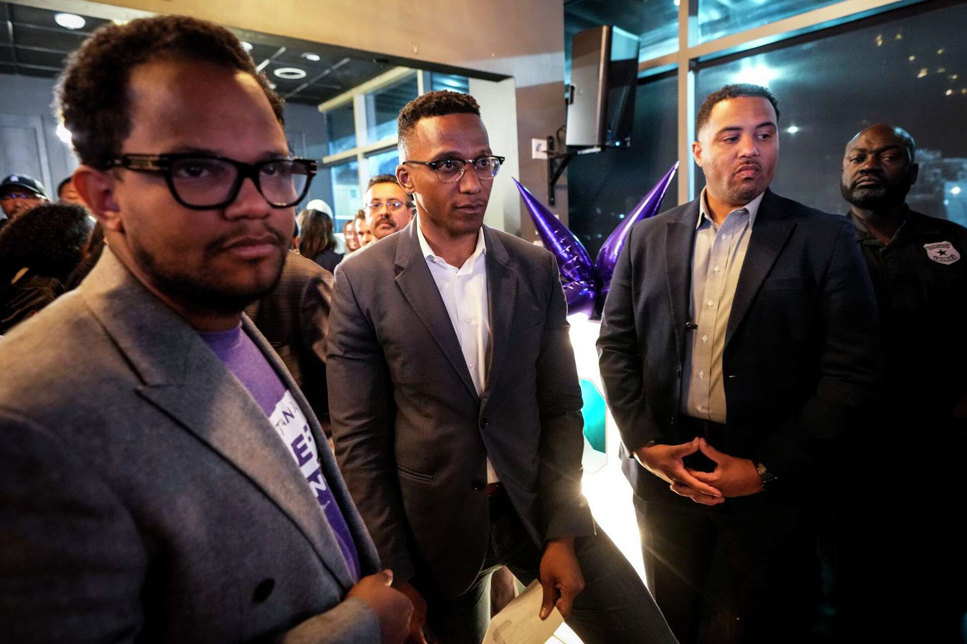 Christian Menefee, Amanda Edwards head to runoff in Texas District 18