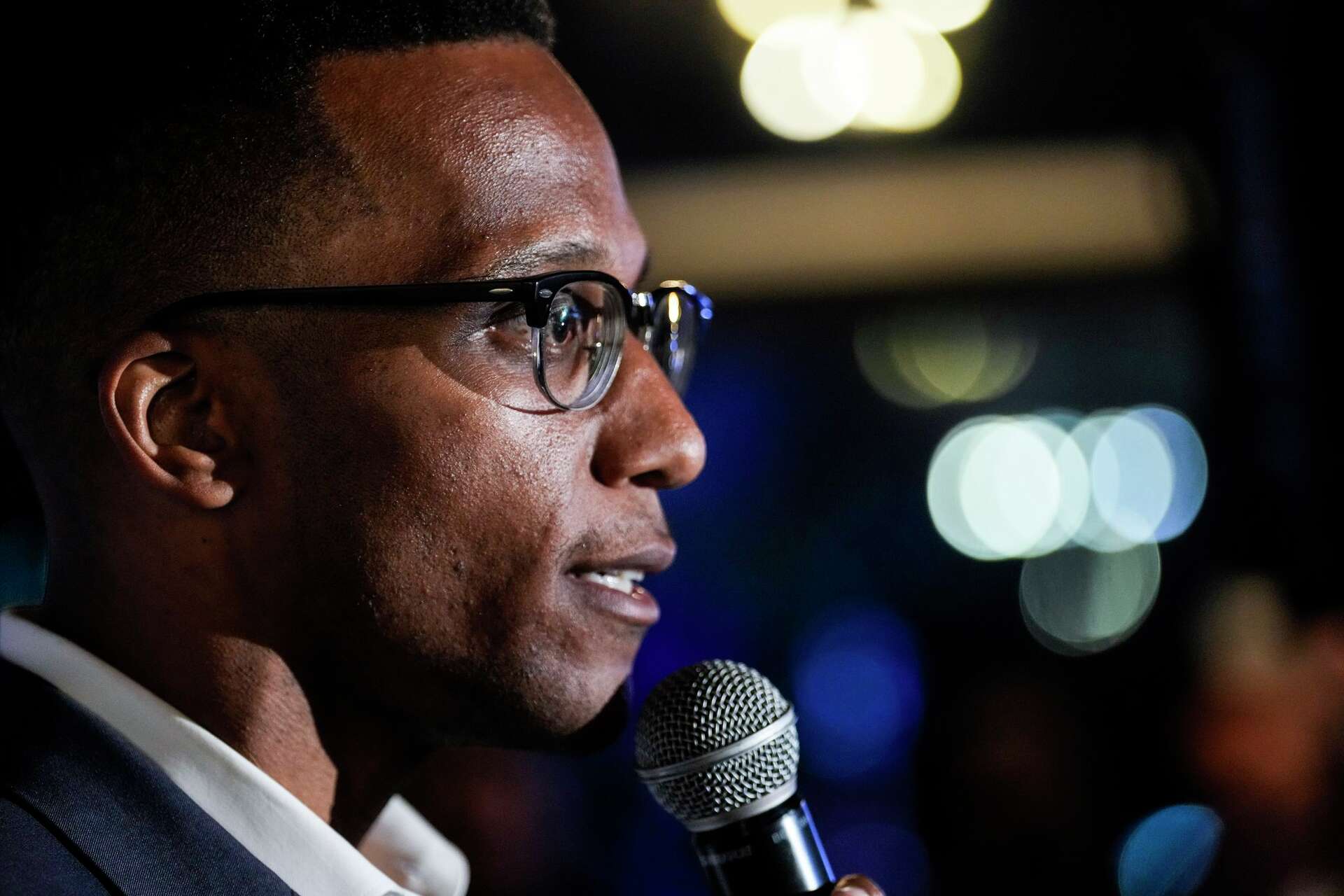 Christian Menefee, Amanda Edwards head to runoff in Texas District 18