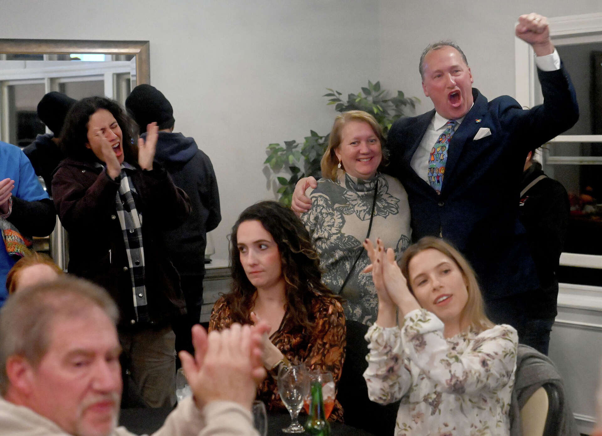 Moran declares victory in Manchester mayoral election