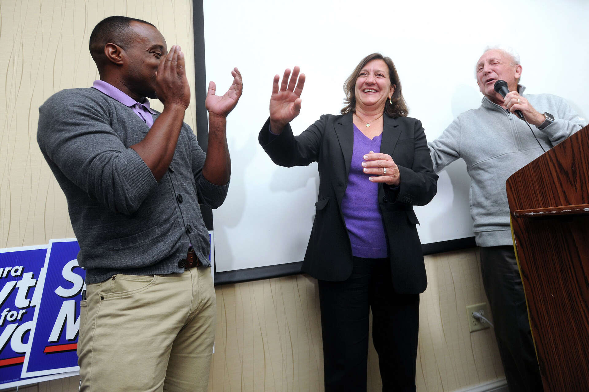 Democrats win across the board in Norwalk's municipal election