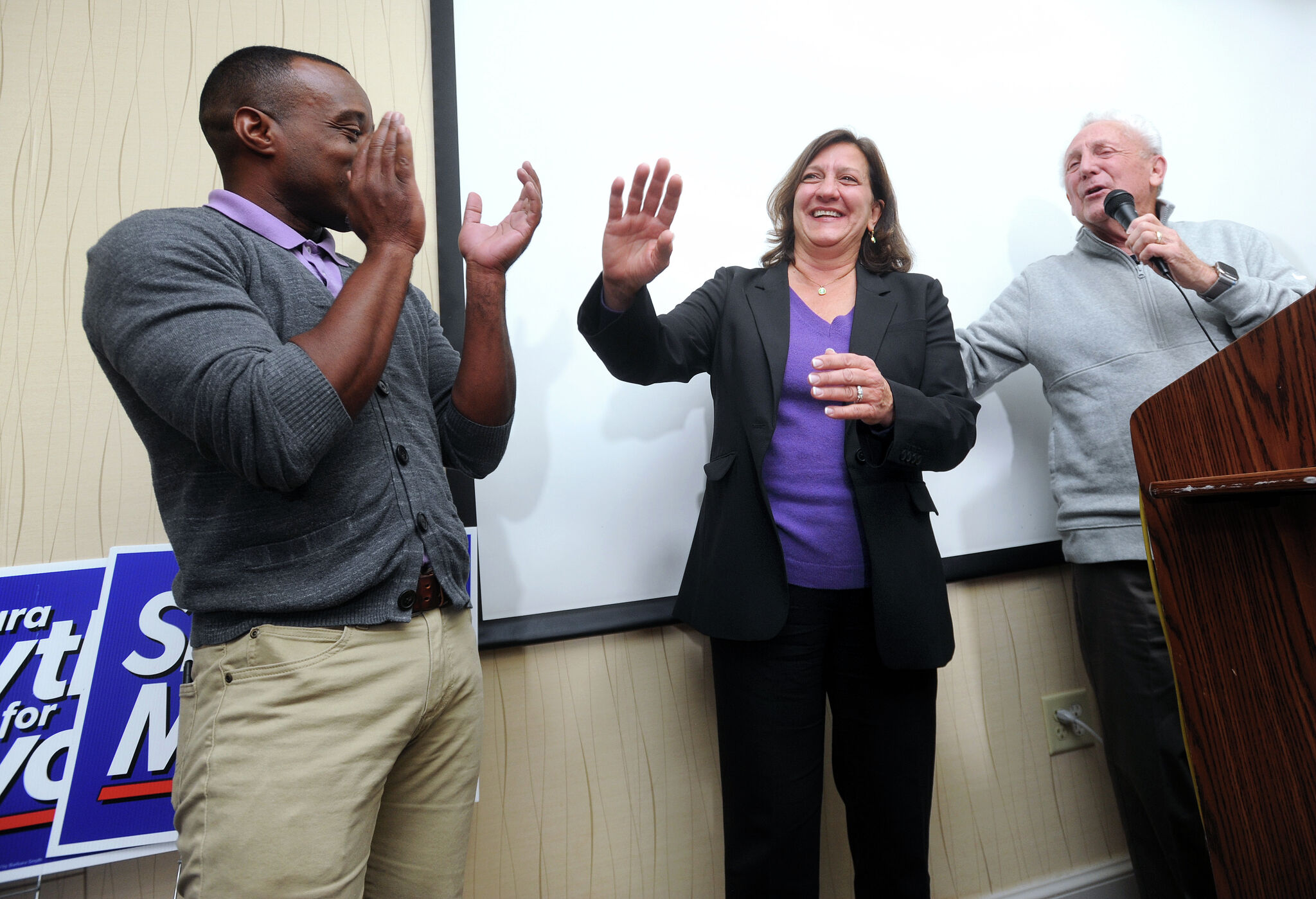 What to know about CT election 2025: Democratic wins, machine problems