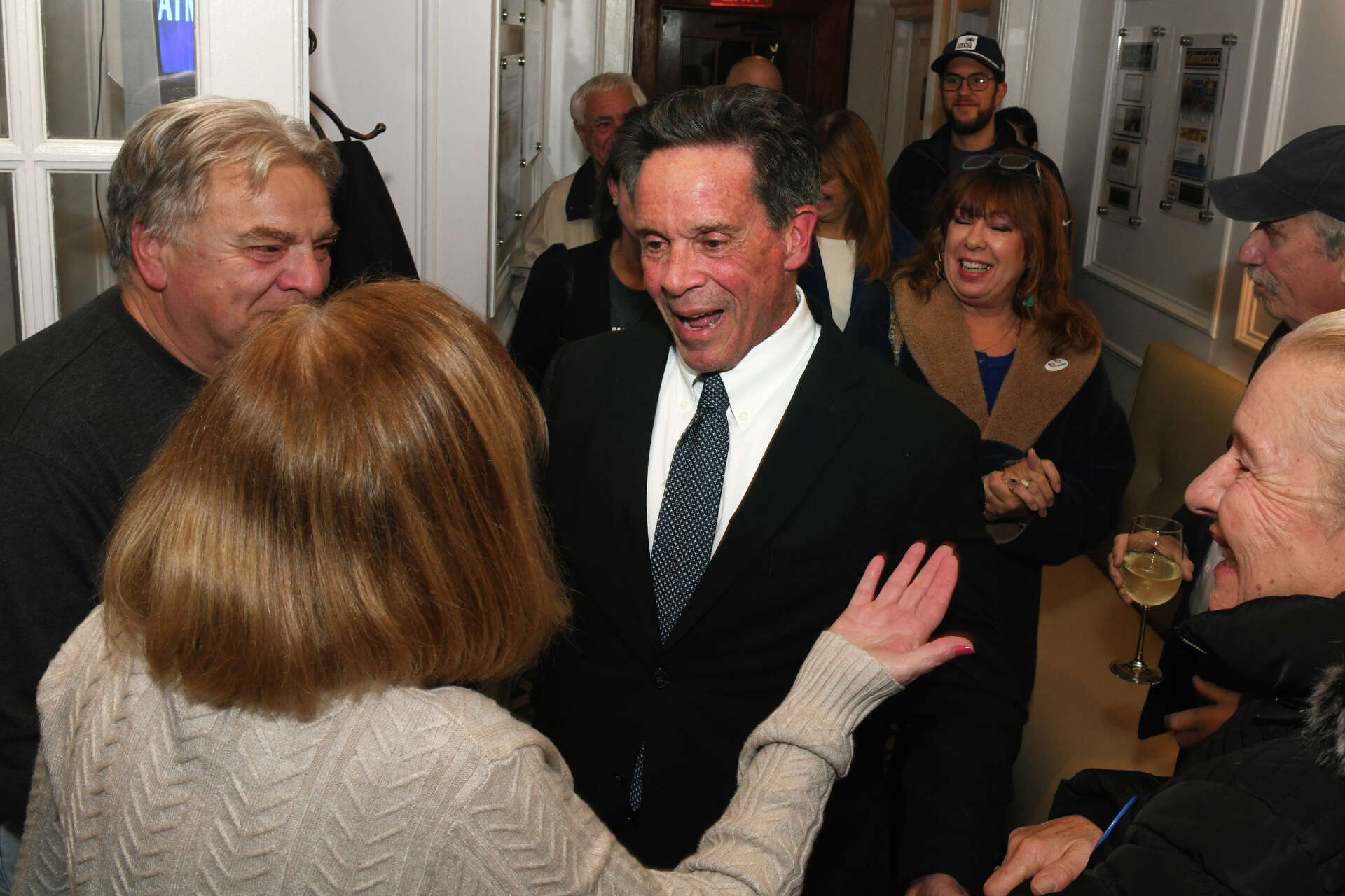 Smith unseats Giannattasio in Milford mayor’s race, unofficial results