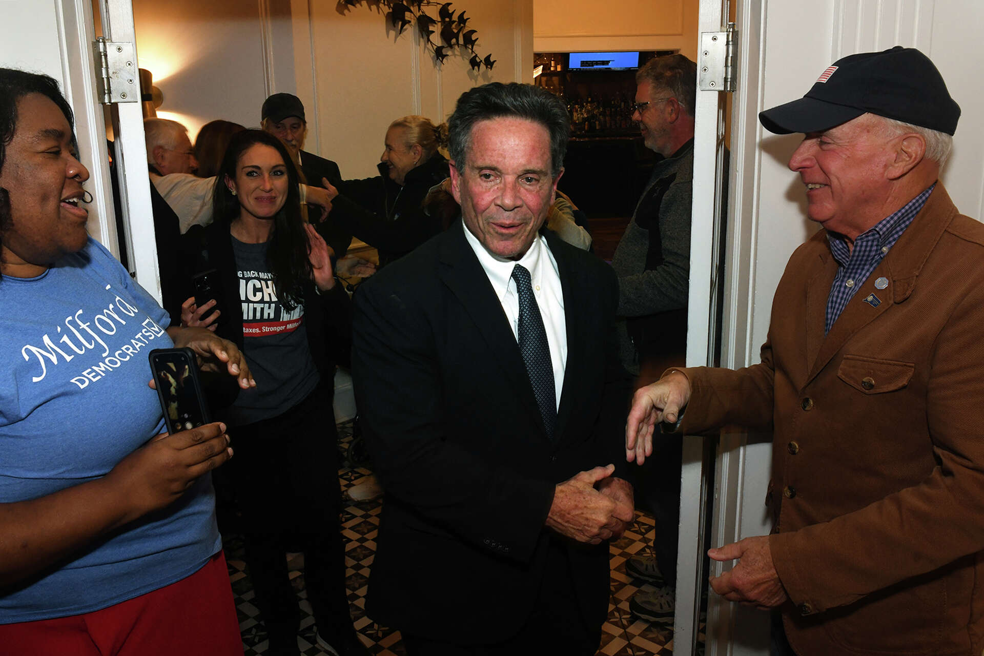 Smith unseats Giannattasio in Milford mayor’s race, unofficial results