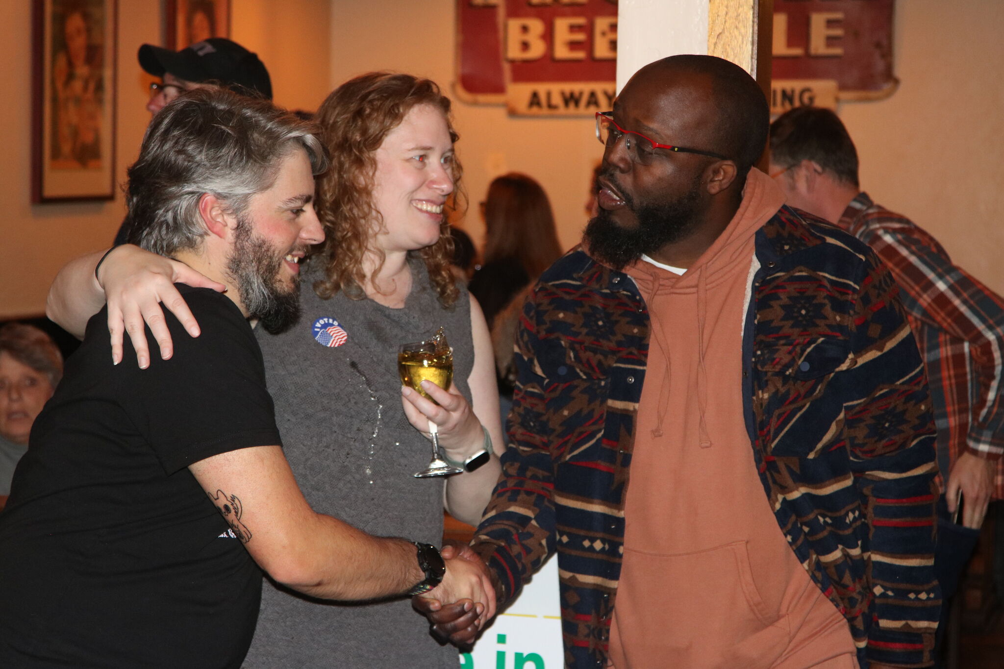 Democrats declare victory in Troy City Council races