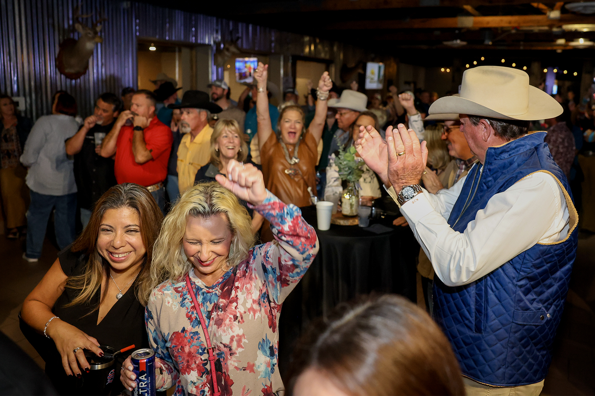 Voters approve plan to renovate Frost Bank Center, expand rodeo events