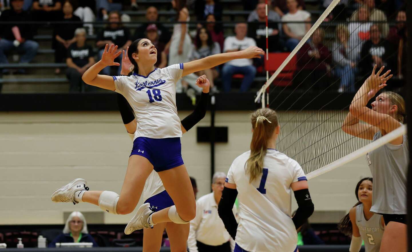 O'Connor's Jaylyn Tuiasosopo headlines 2025 E-N All-Area volleyball