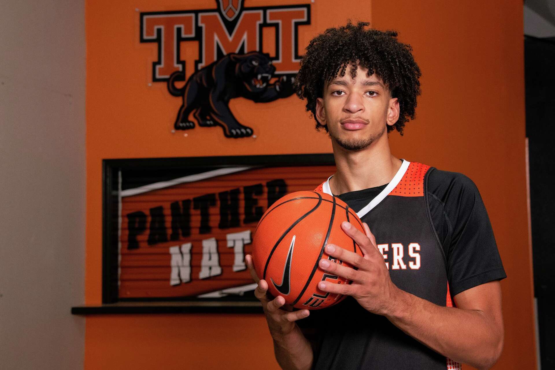 Why TMI's Williams is more than the son of a former NBA coach