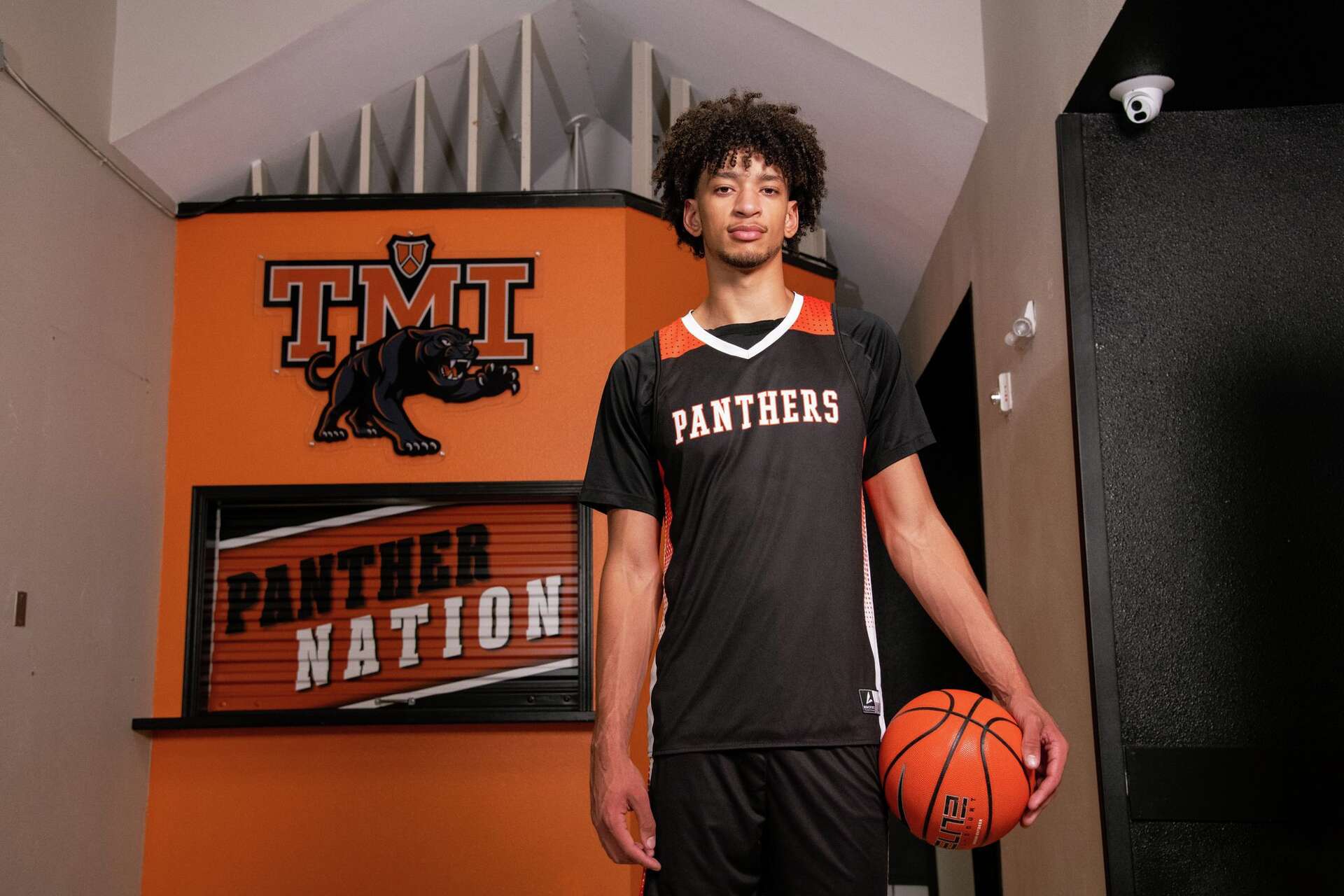 Why TMI's Williams is more than the son of a former NBA coach