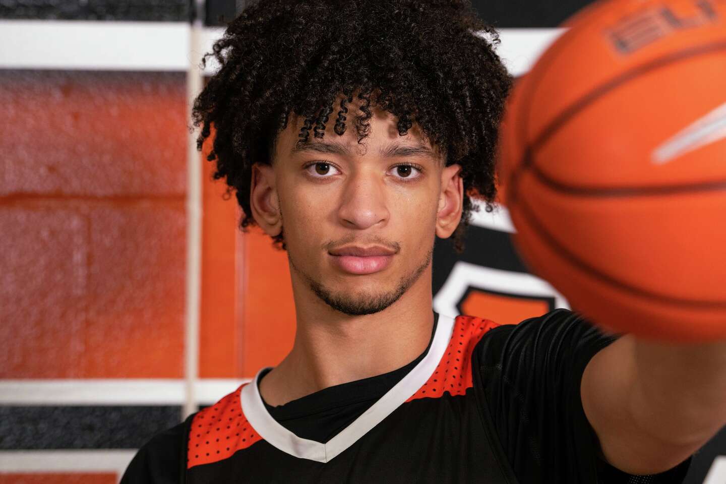 Why TMI's Williams is more than the son of a former NBA coach