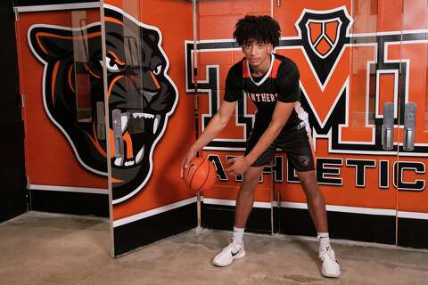 Why TMI's Williams is more than the son of a former NBA coach