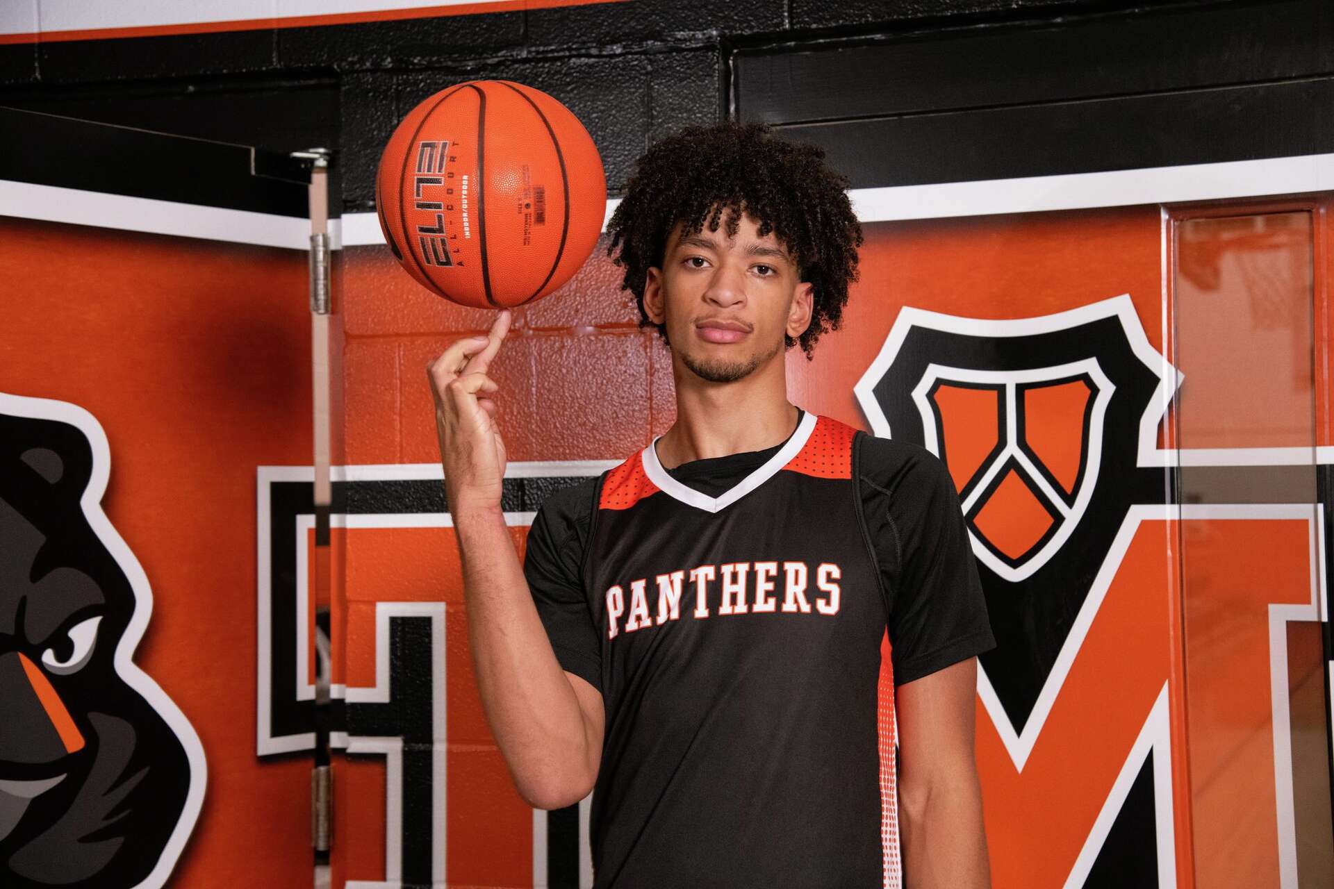 Why TMI's Williams is more than the son of a former NBA coach