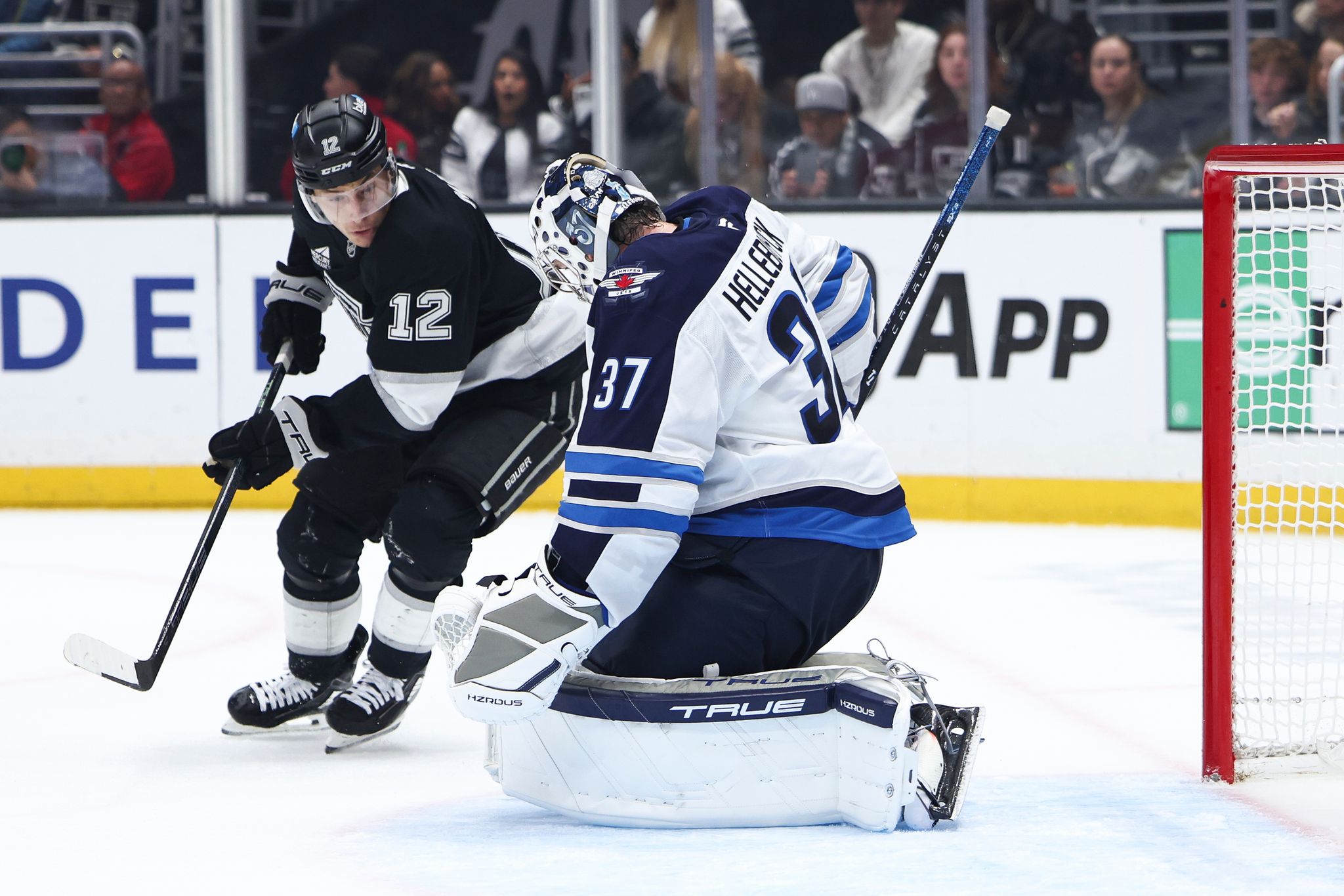 Kempe scores 200th NHL goal, Doughty sets Kings record for defenseman ...