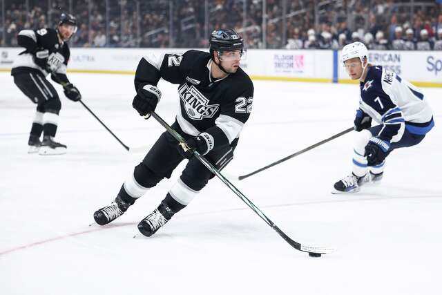 Kempe scores 200th NHL goal, Doughty sets Kings record for defenseman ...