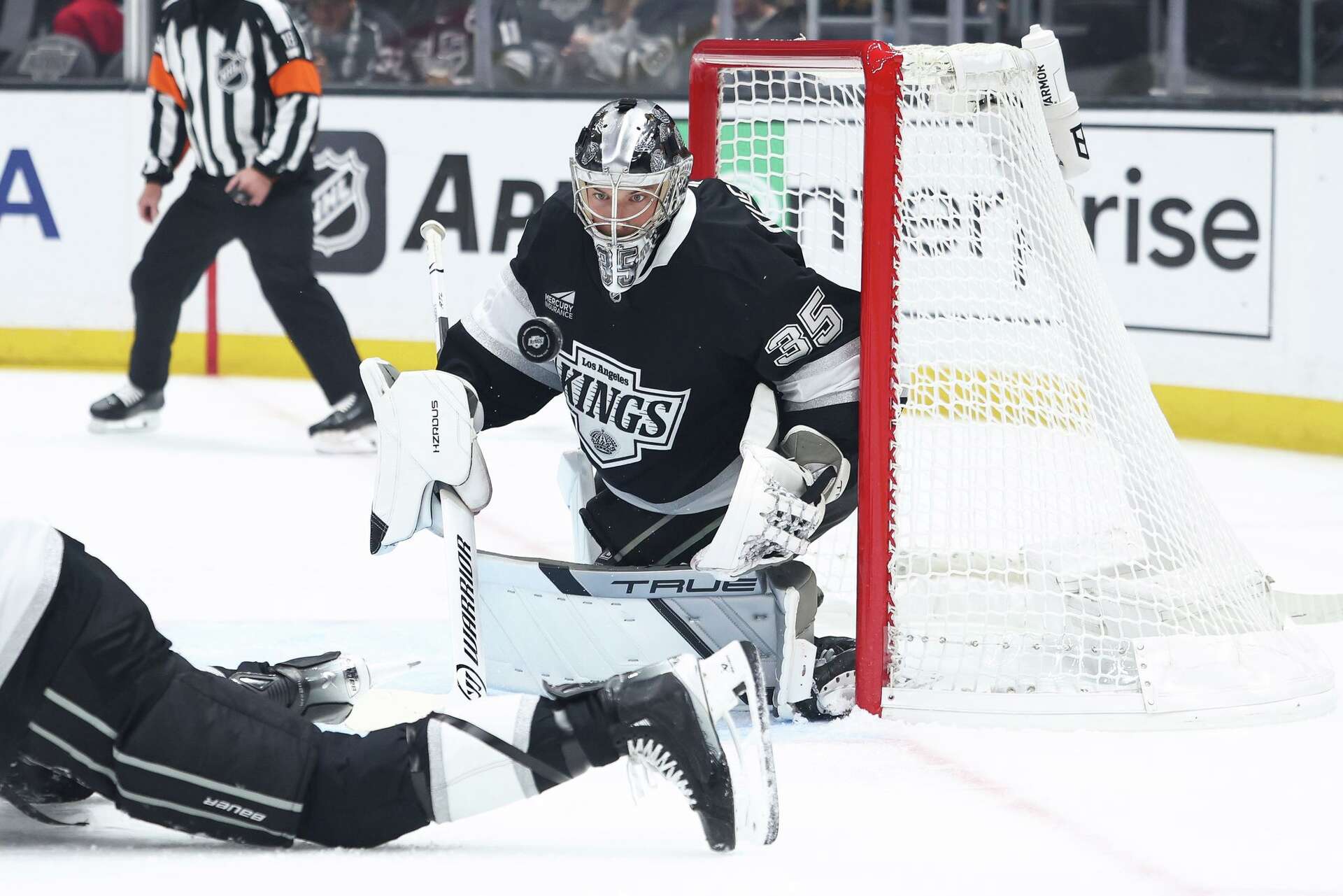 Kempe scores 200th NHL goal, Doughty sets Kings record for defenseman ...