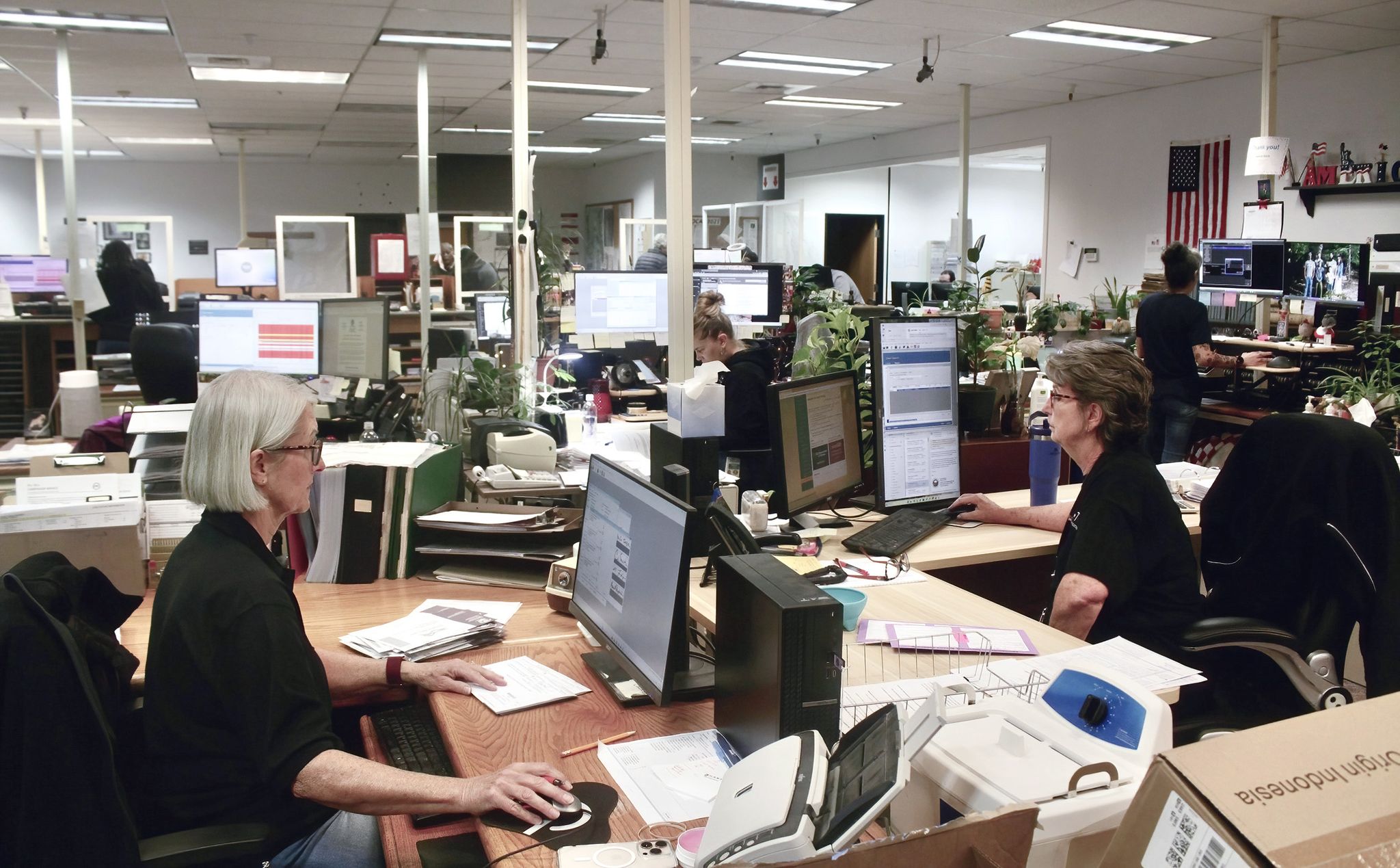 Mendocino Co.: County's Voters Back Prop 50 Redistricting Measure In ...