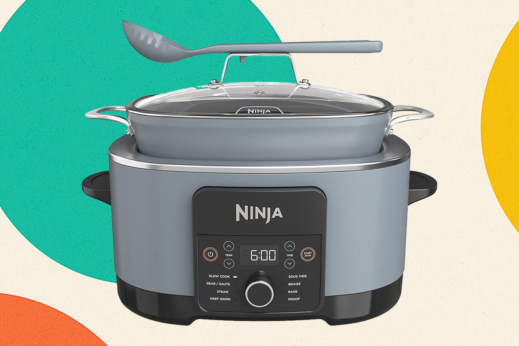 Save $70 on an 8-in-1 Ninja Foodi PossibleCooker Pro multi-cooker