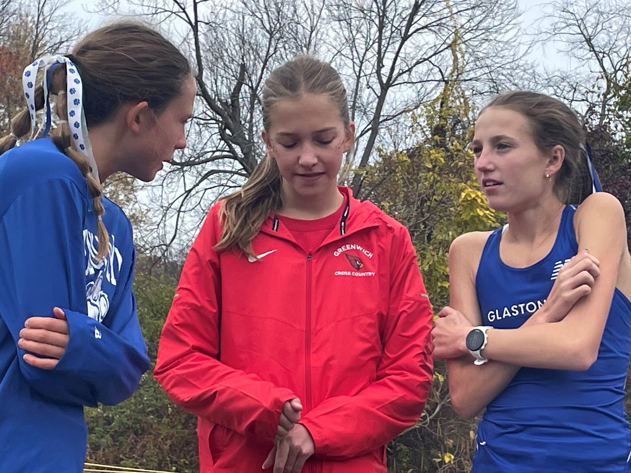 CT's best XC runners compete at New England championships Saturday