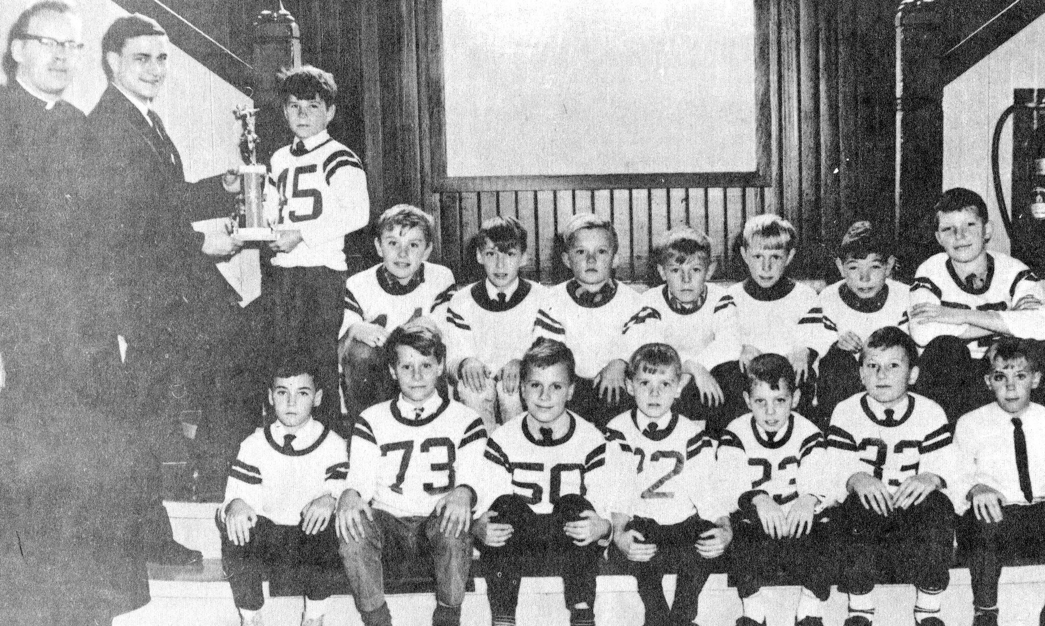 MDOT adds Manistee state champs sign