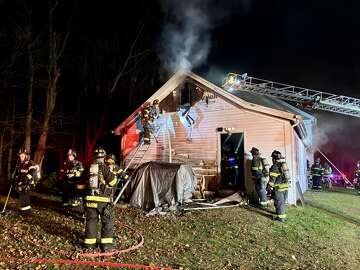 Willimantic man charged with arson in Hebron house fire, police say