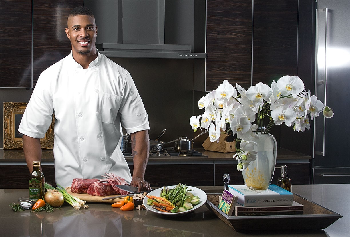 CT native among chefs participating in Mohegan Sun Wine and Food Fest