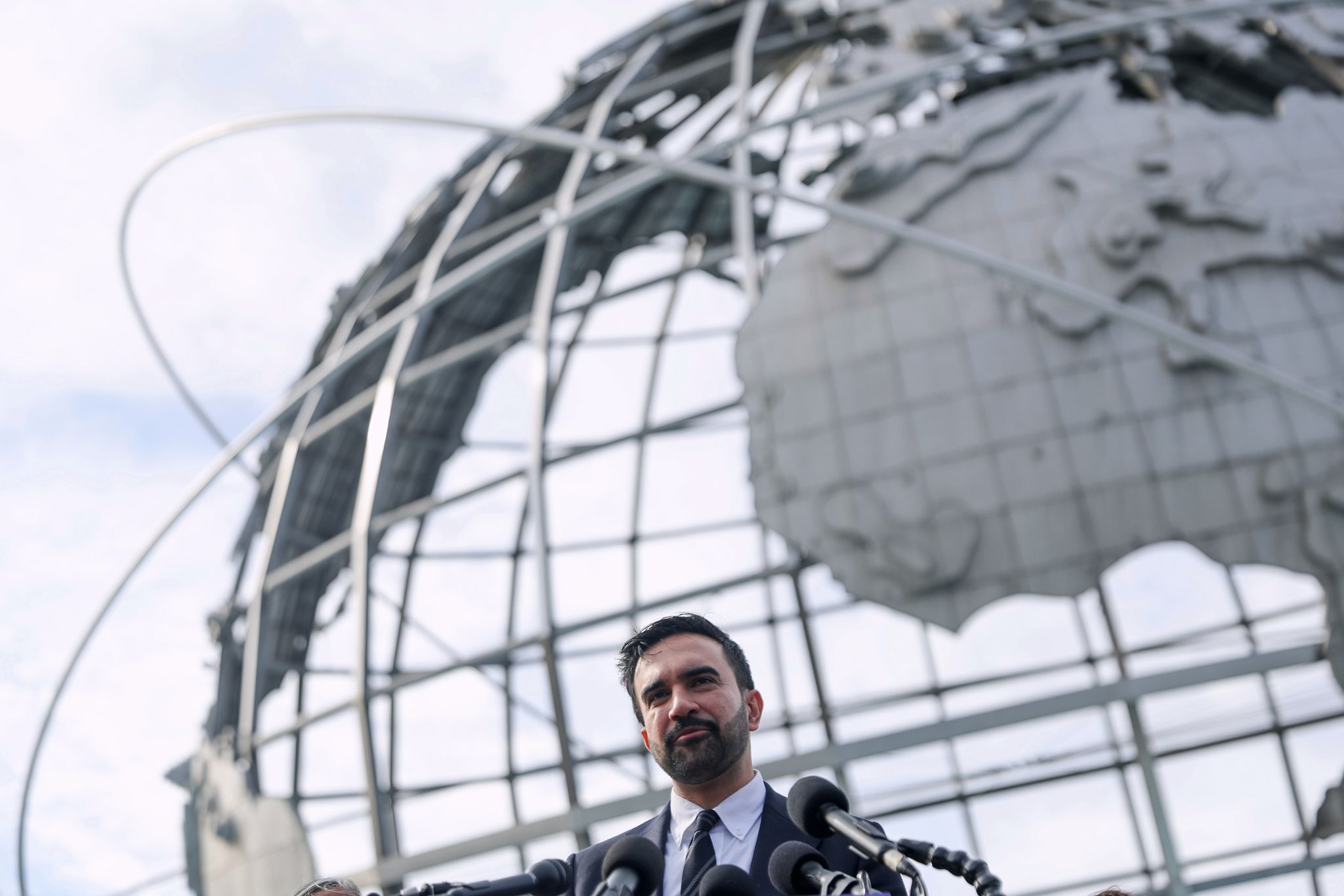 Mamdani announces veteran transition team as he makes plans to carry ...