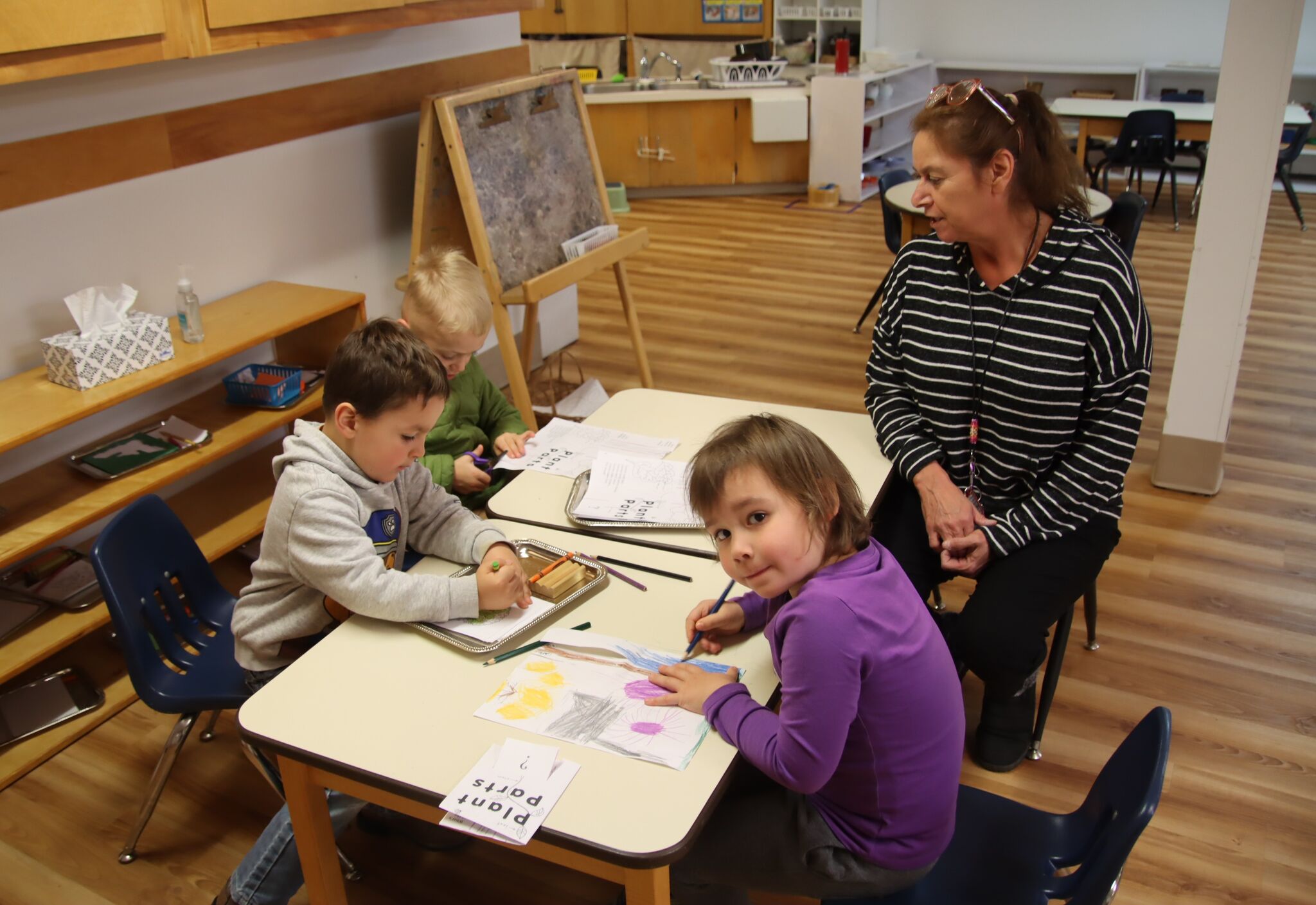 Midland Montessori joins GSRP, offers free preschool