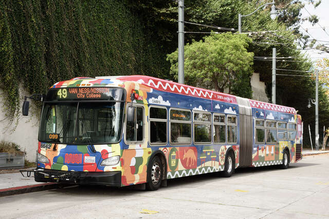 SF Muni is making a comeback