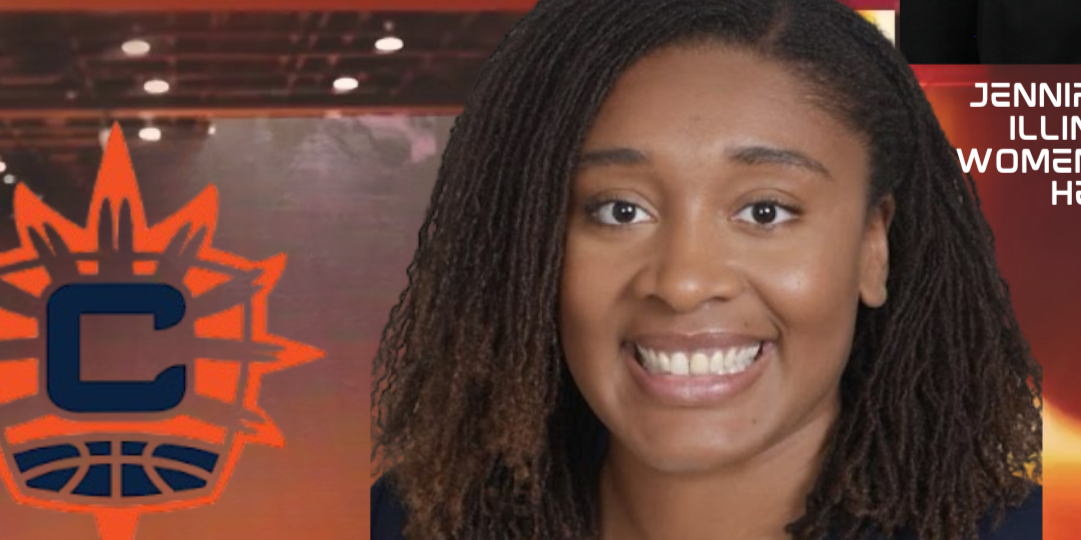 Morgan Tuck to speak at Illinois College in Jacksonville