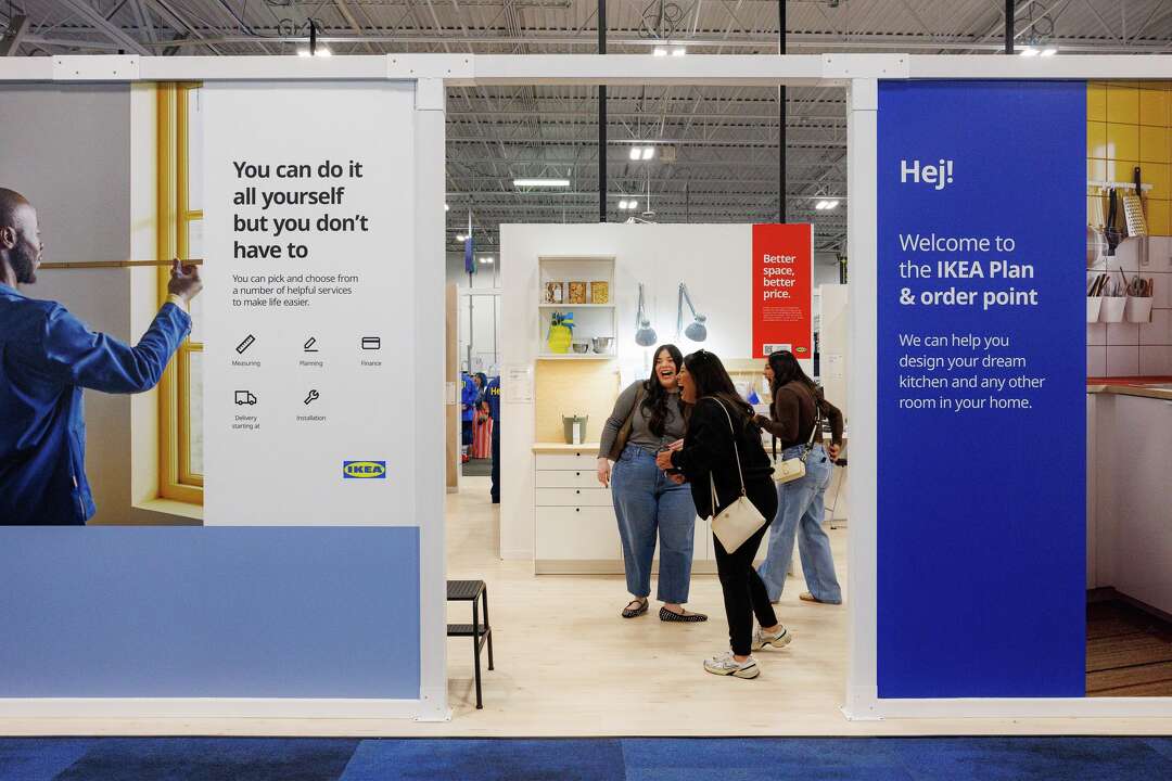 San Antonio, Austin among first to get Ikea-Best Buy mashups