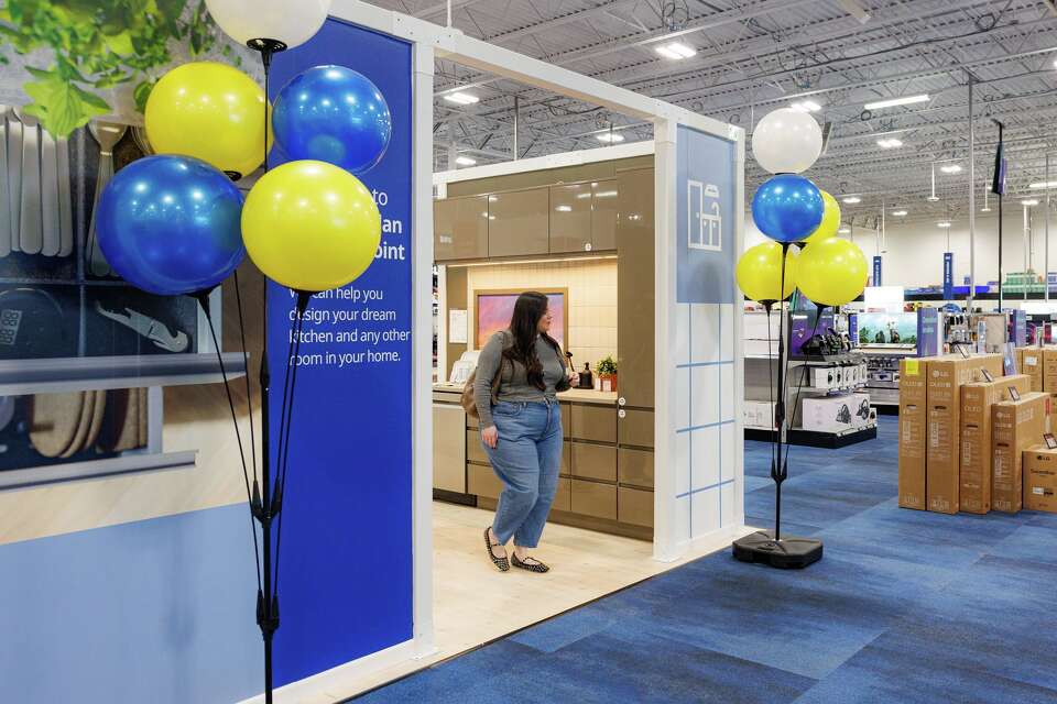 San Antonio, Austin among first to get Ikea-Best Buy mashups