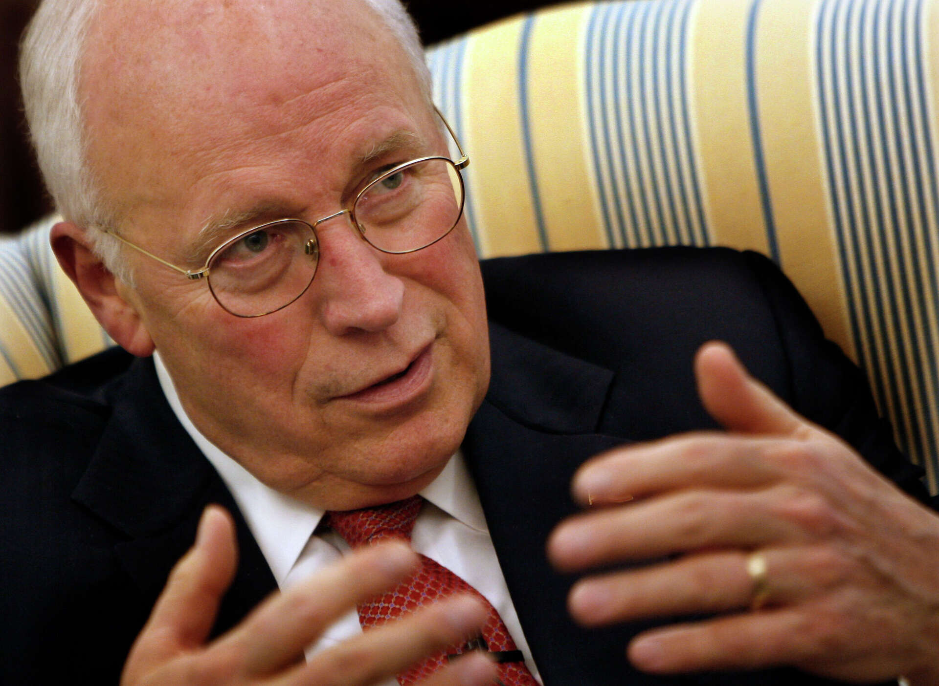 Dick Cheney’s Houston legacy leaves a lasting mark