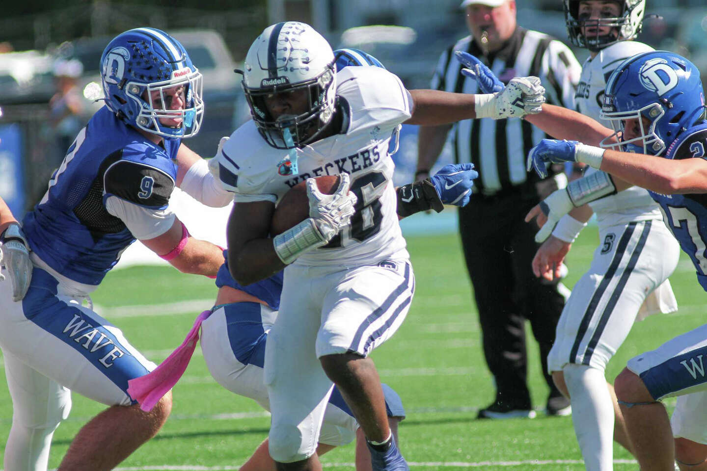 Connecticut high school football games to watch for Week 9 in 2025