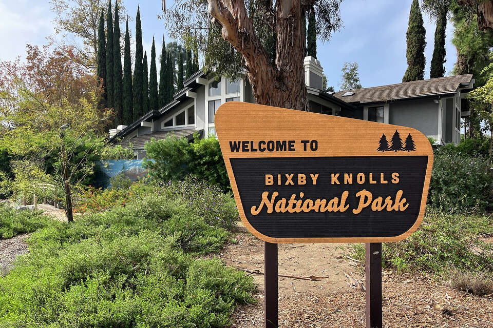 America's smallest 'national park' includes a 12-second hike