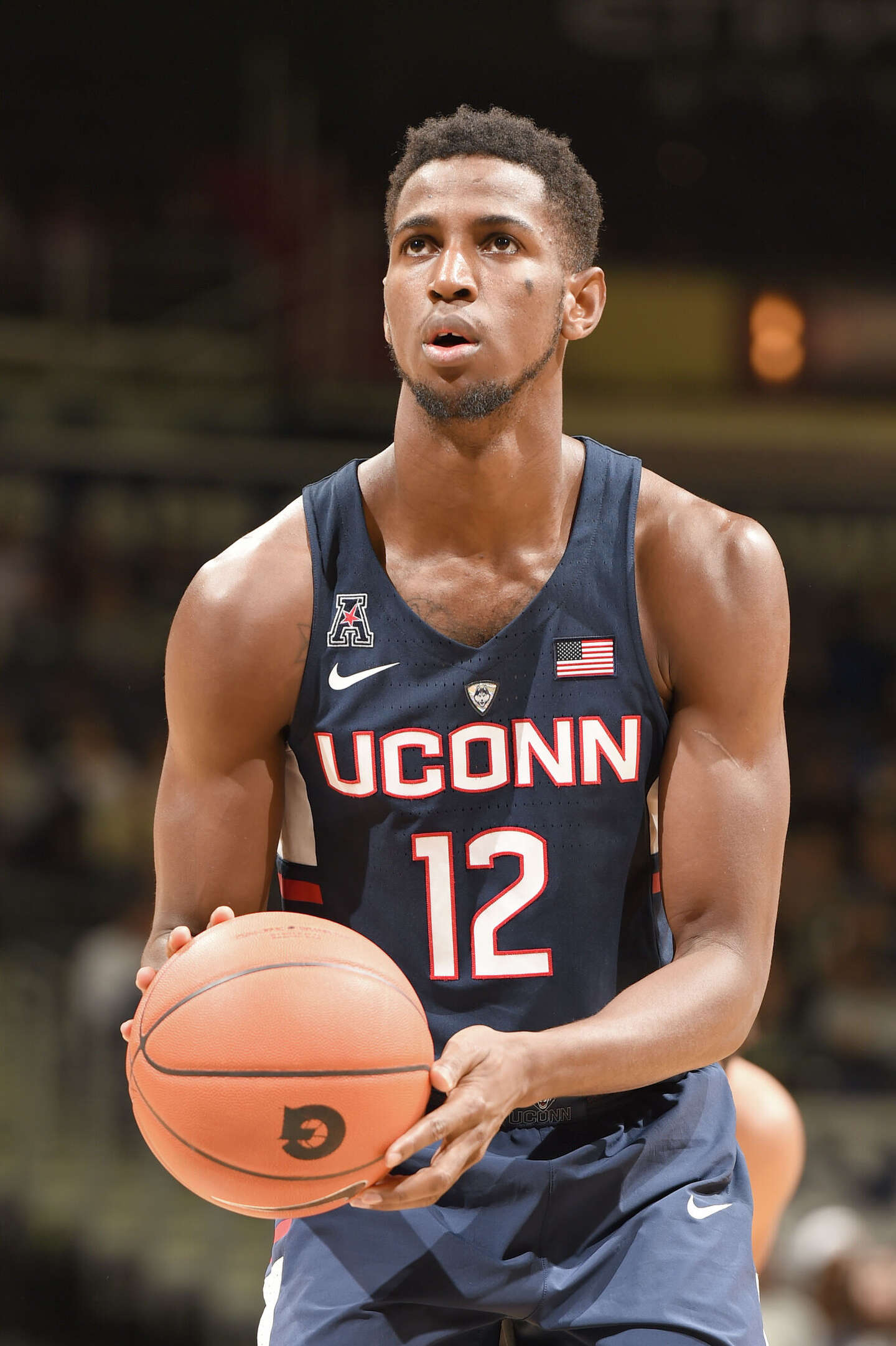 Ex-UConn player Kentan Facey helping Jamaican hurricane victims